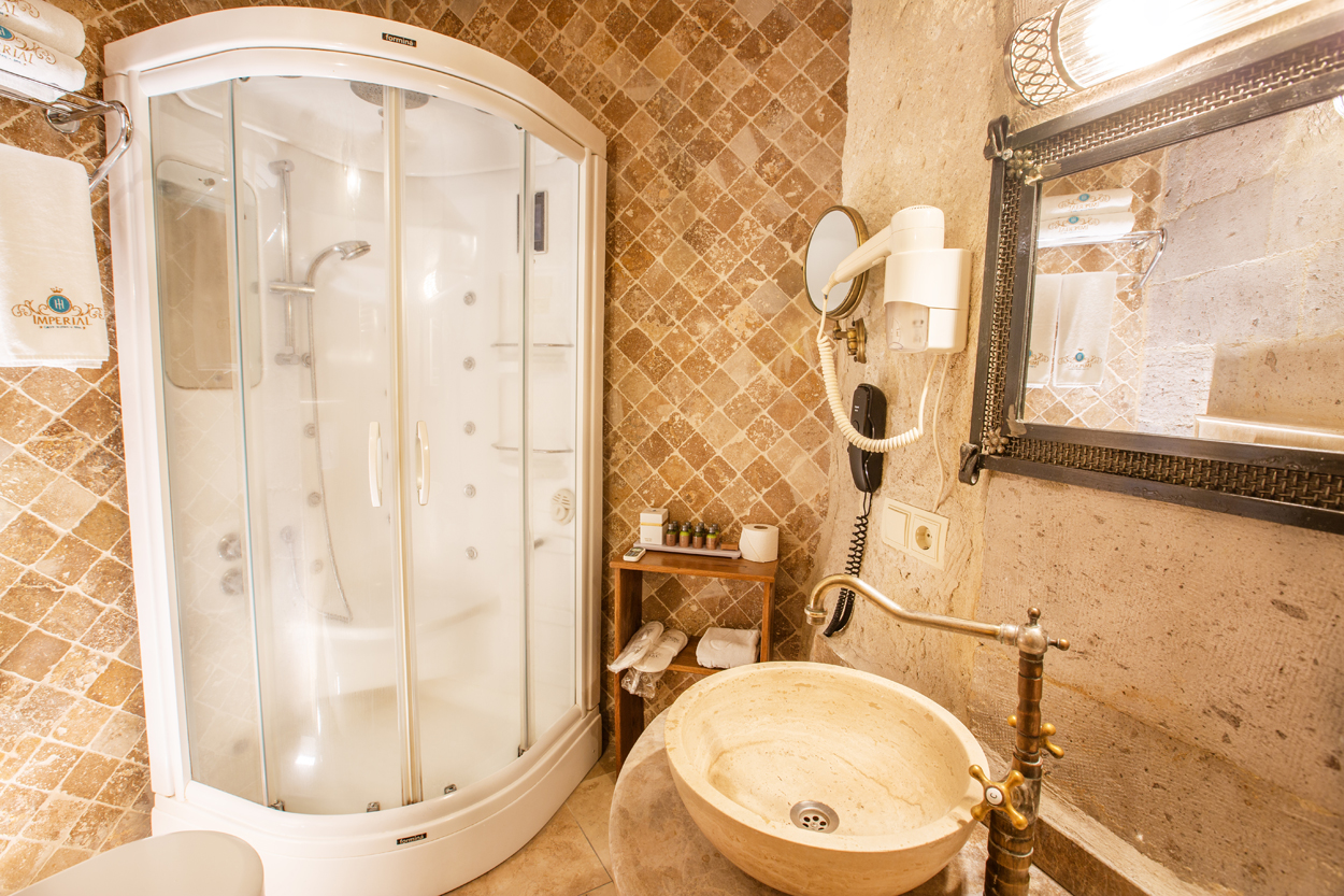 Standart Cave Room – Imperial Cave Suites